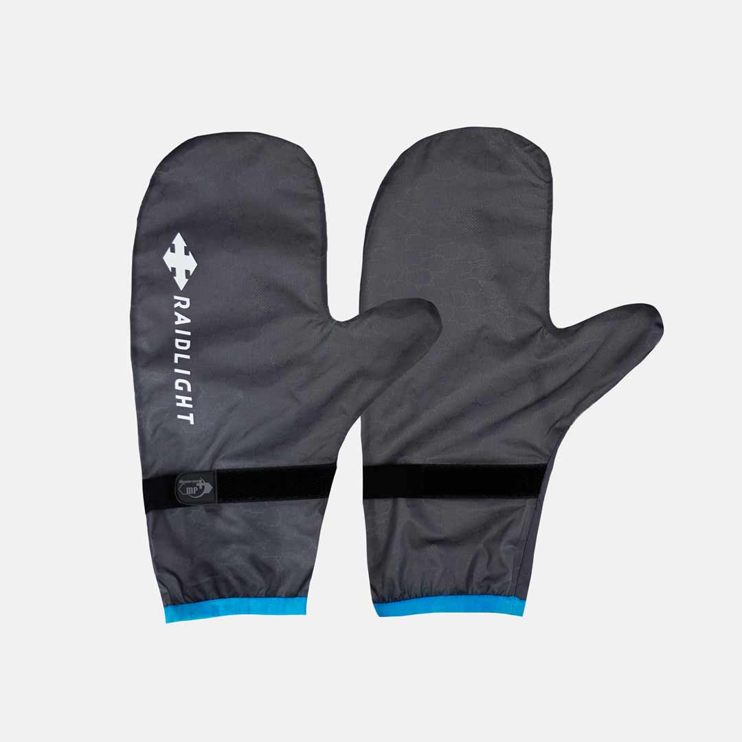 Raidlight Ultralight MP+ Waterproof Overmitts - Centurion Running Ltd