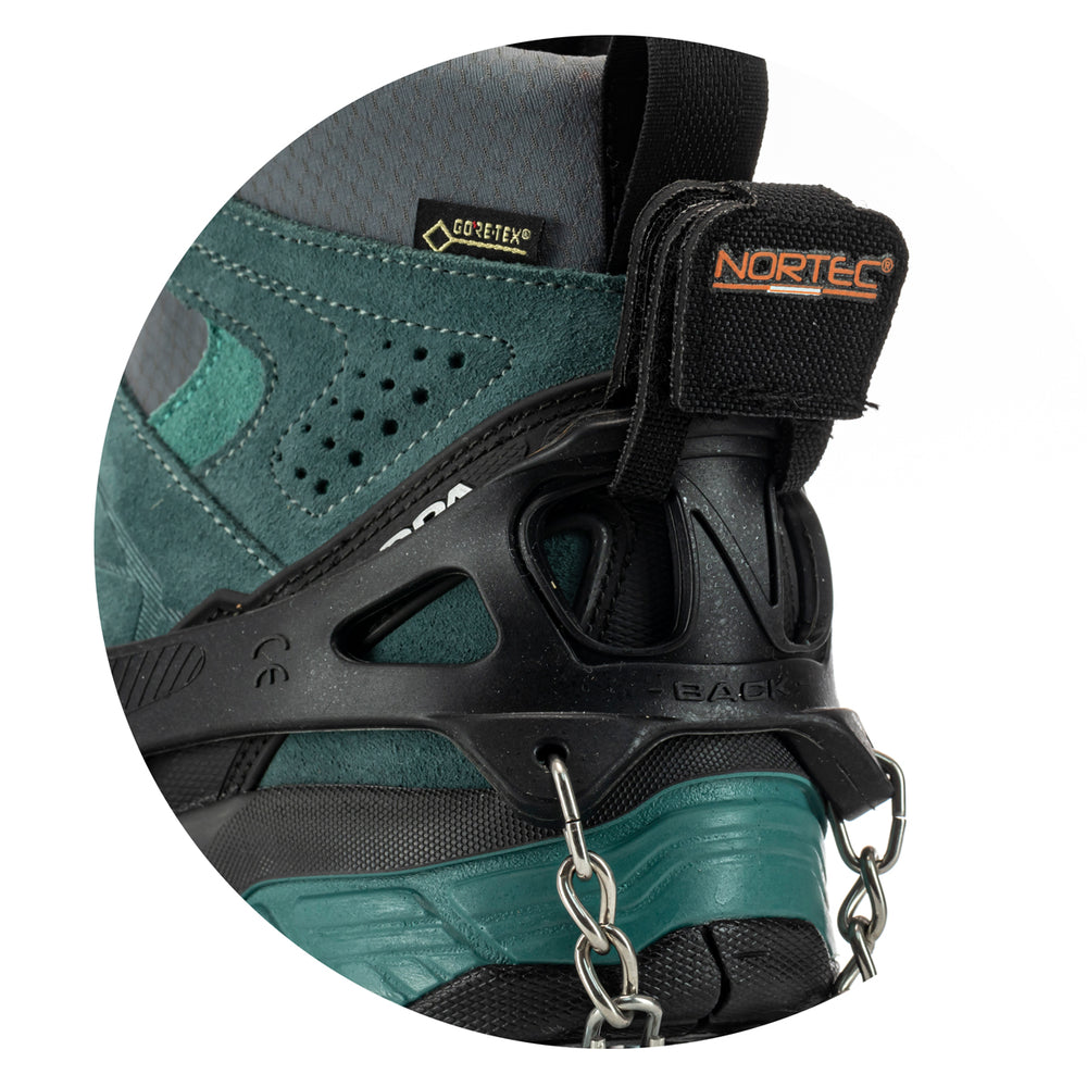 Nortec Alp 2.0 Mini Crampons - Centurion Running Ltd
