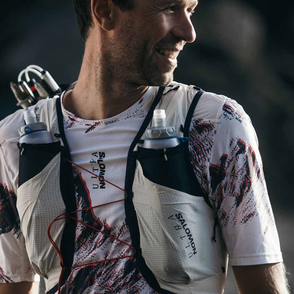 Salomon S/Lab Ultra 10 Set Race Vest - Centurion Running Ltd