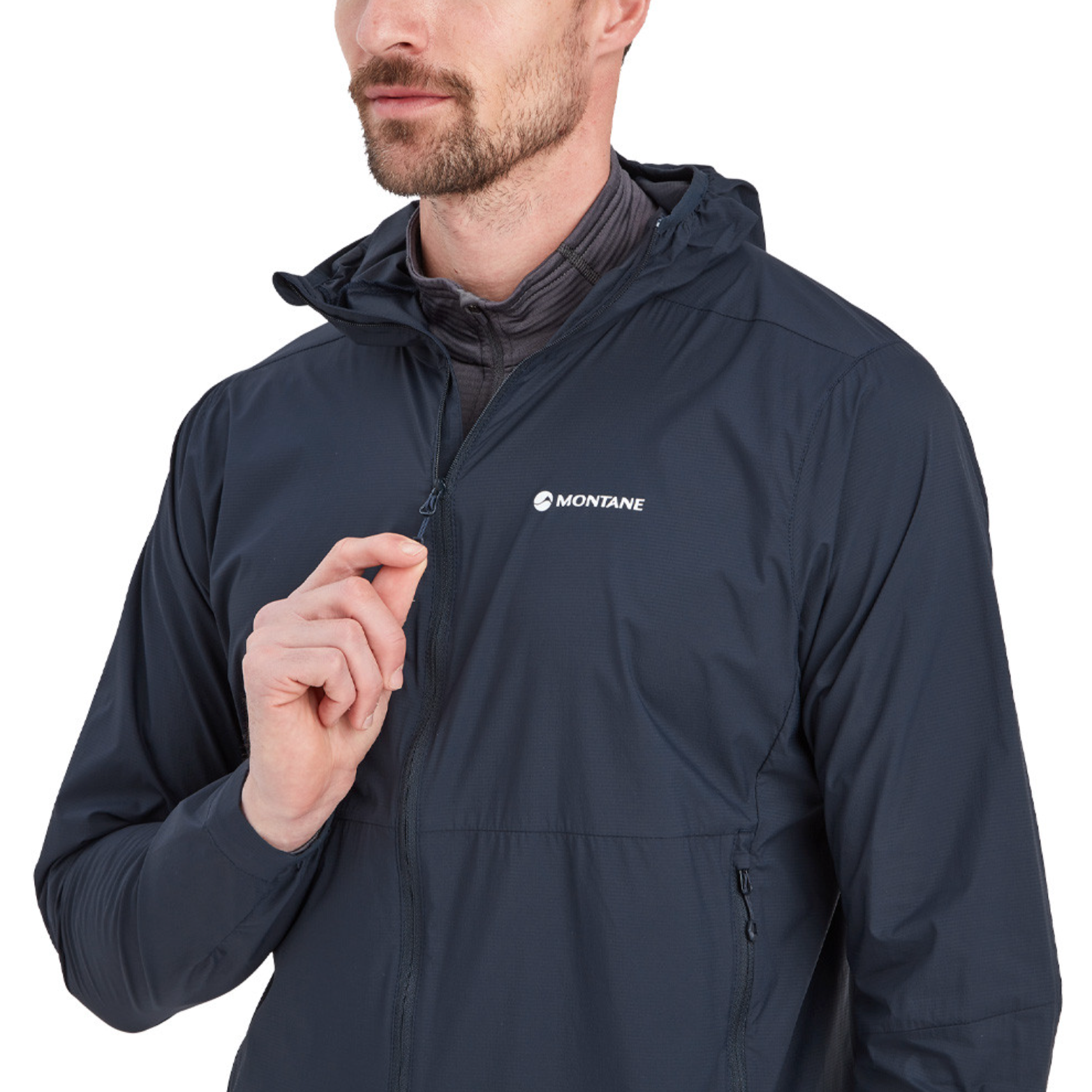 Montane Featherlite Windproof Jacket Mens - Centurion Running Ltd