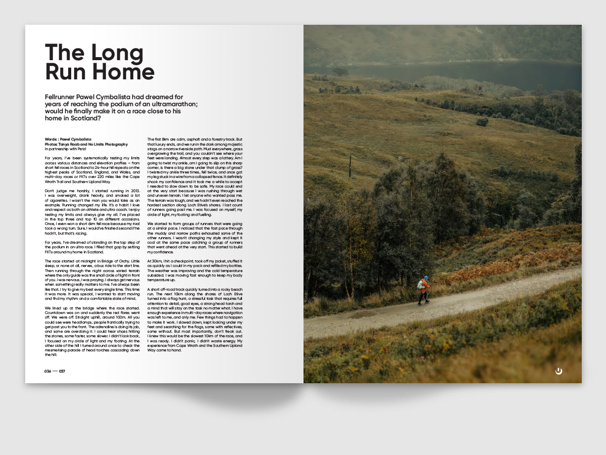 ULTRA Magazine Issue 22 - Centurion Running Ltd