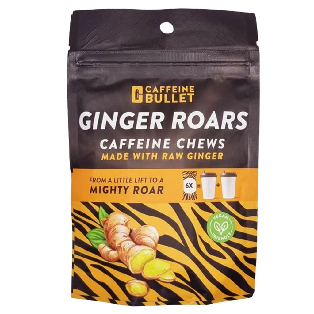 Ginger Roars Chews - Centurion Running Ltd