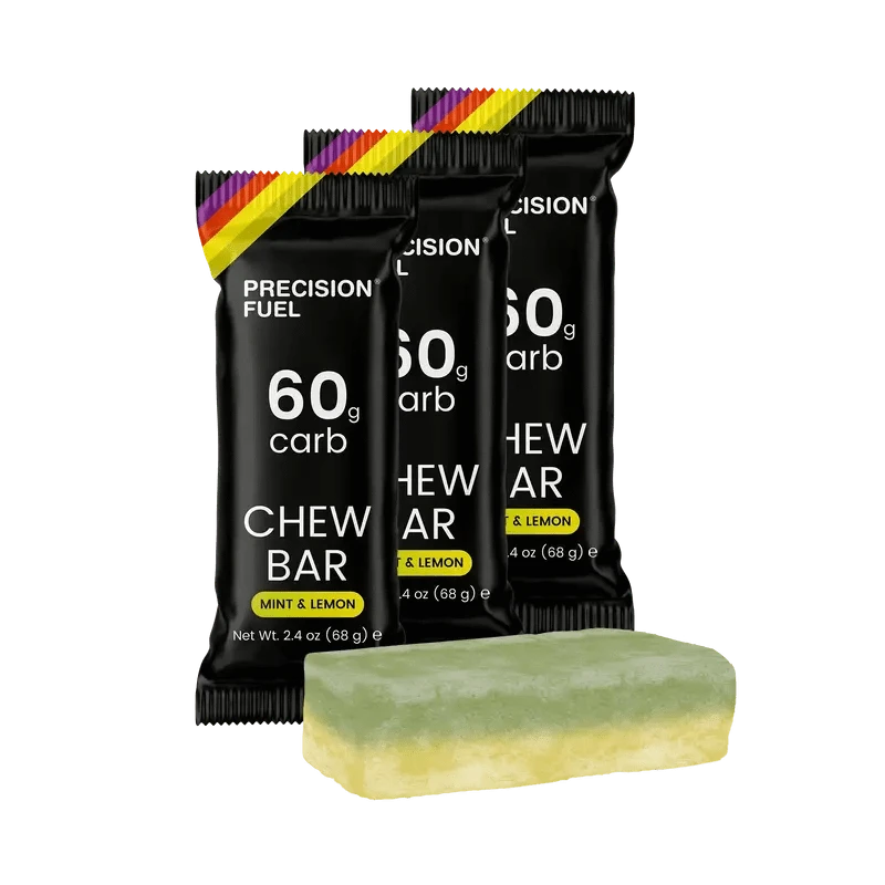 Precision Hydration Energy Chew Bars PF60 - Centurion Running Ltd