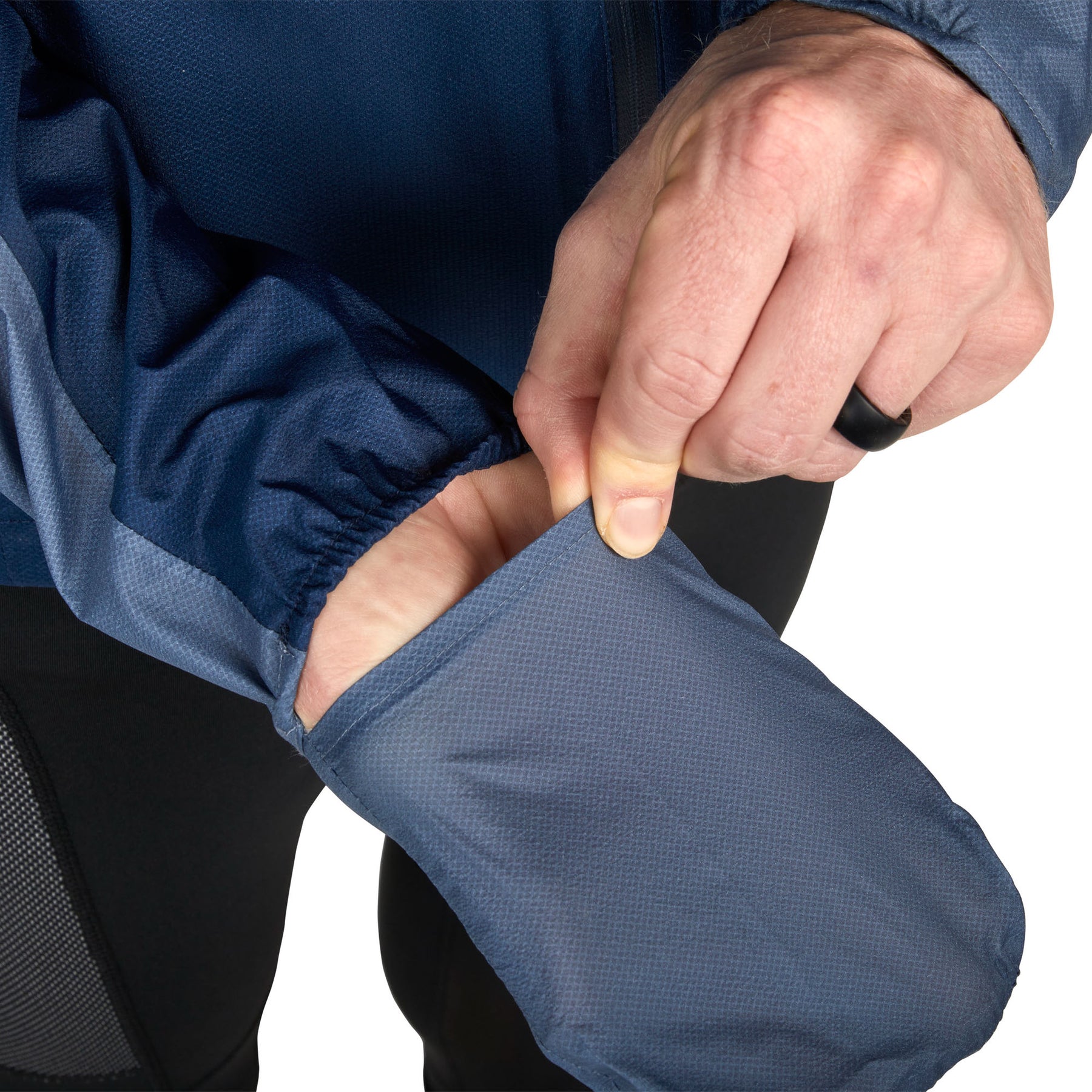 Ultimate Direction Ultra Jacket Mens - Centurion Running Ltd