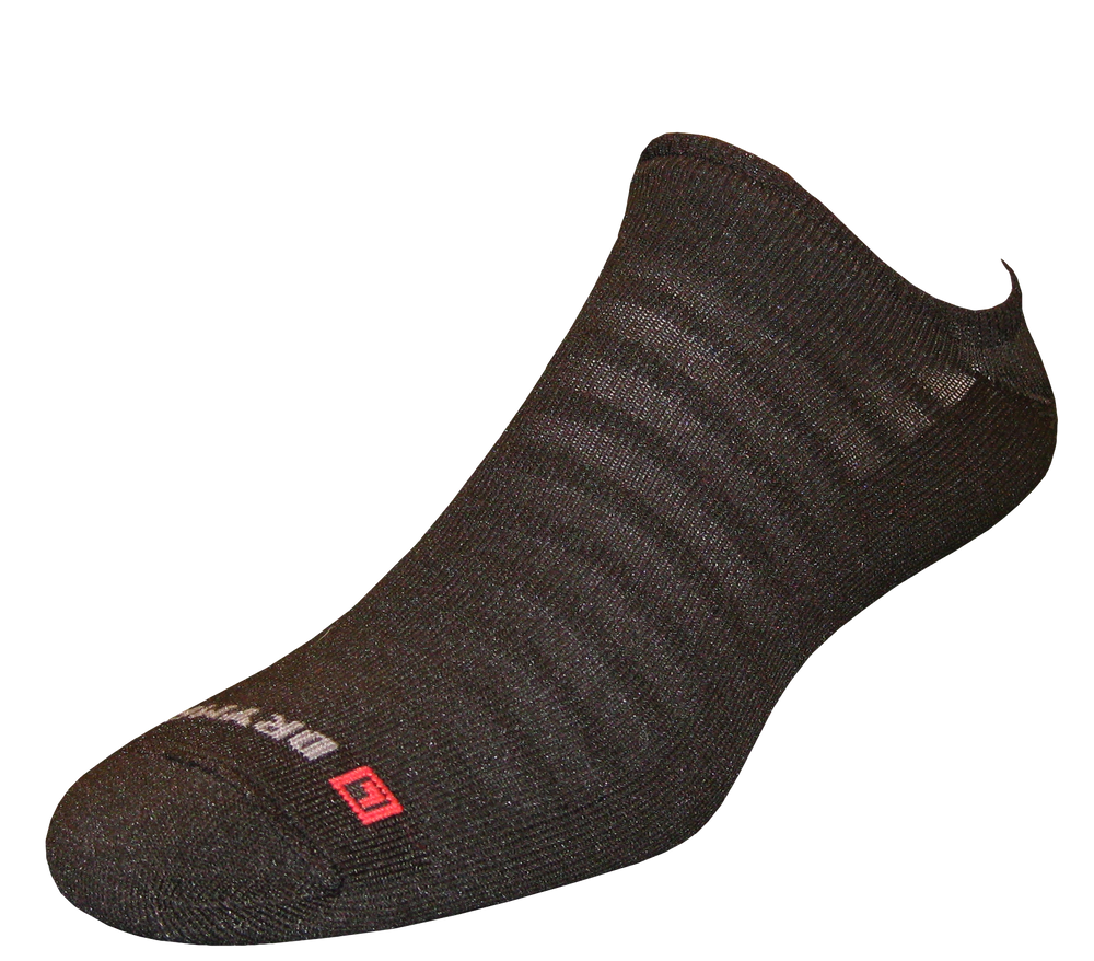 Drymax Hyper Thin No Show - Centurion Running Ltd