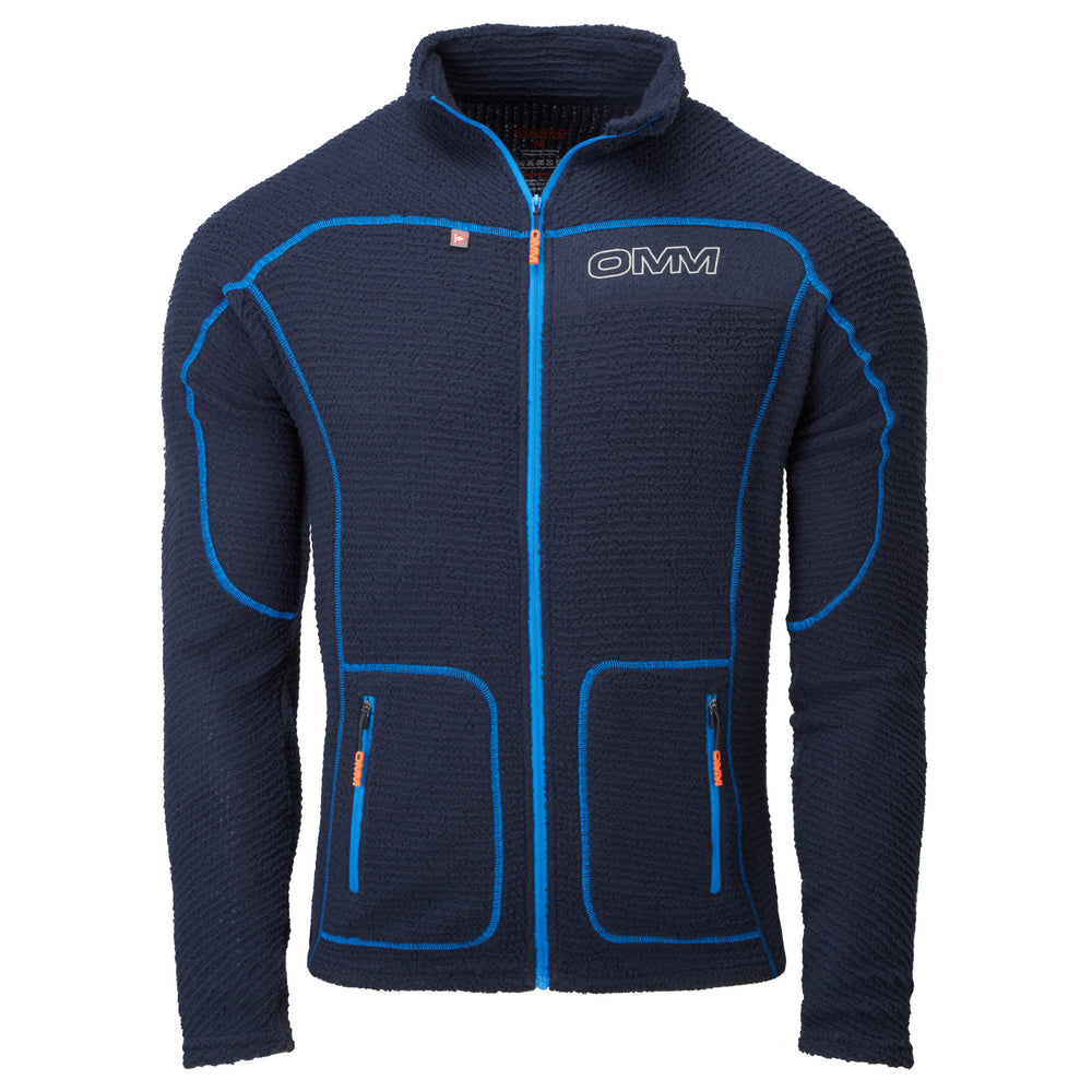 OMM Core Fleece Jacket Mens - Centurion Running Ltd