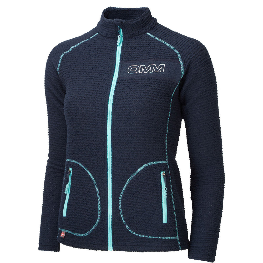 OMM Core Fleece Jacket Womens - Centurion Running Ltd