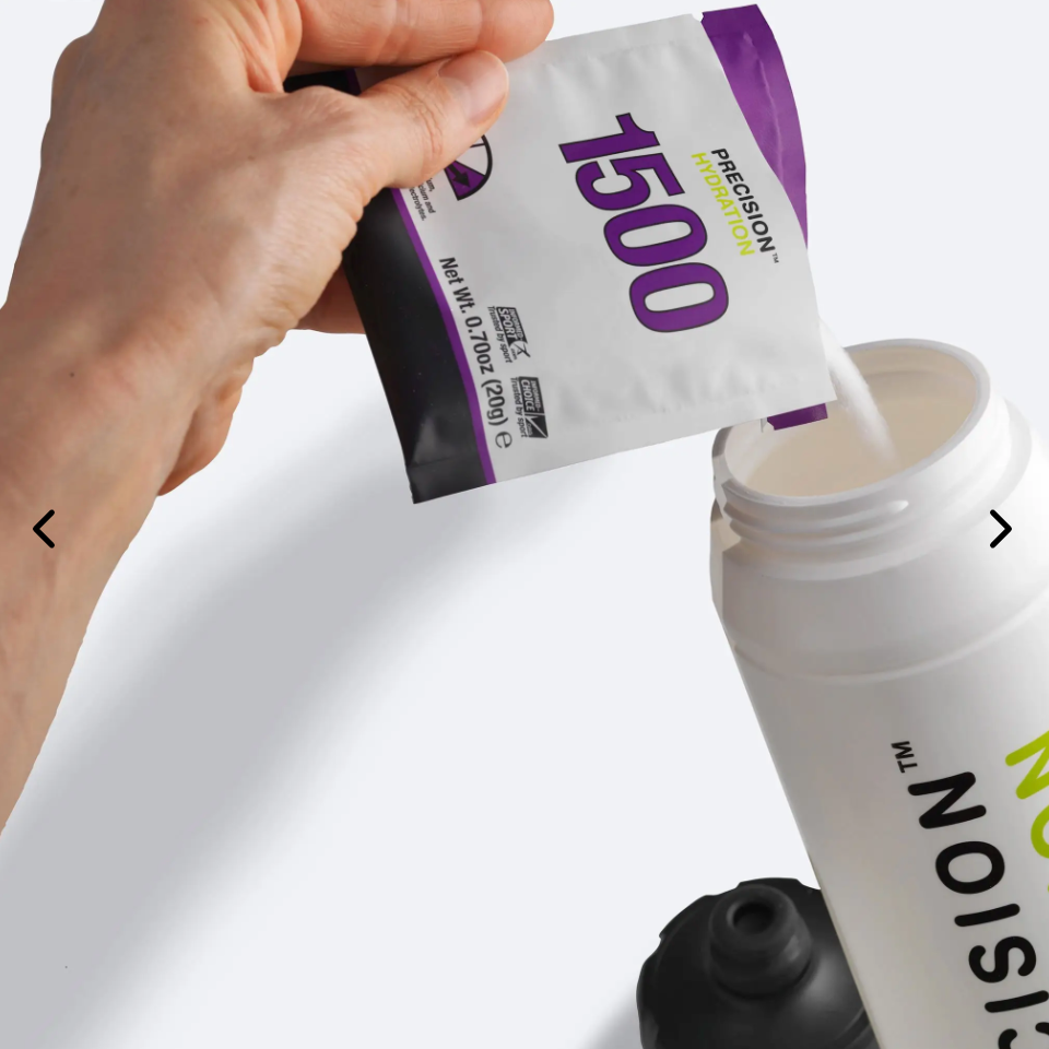 Precision Hydration 500/1000/ 1500 Electrolyte Drink Boxes of 8 sachet ...