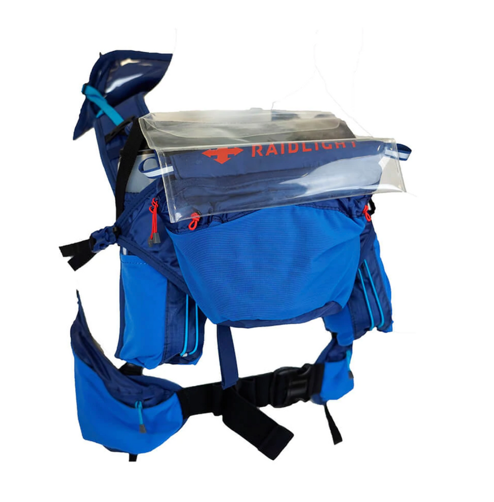 Raidlight Front Pack 4L - Centurion Running Ltd