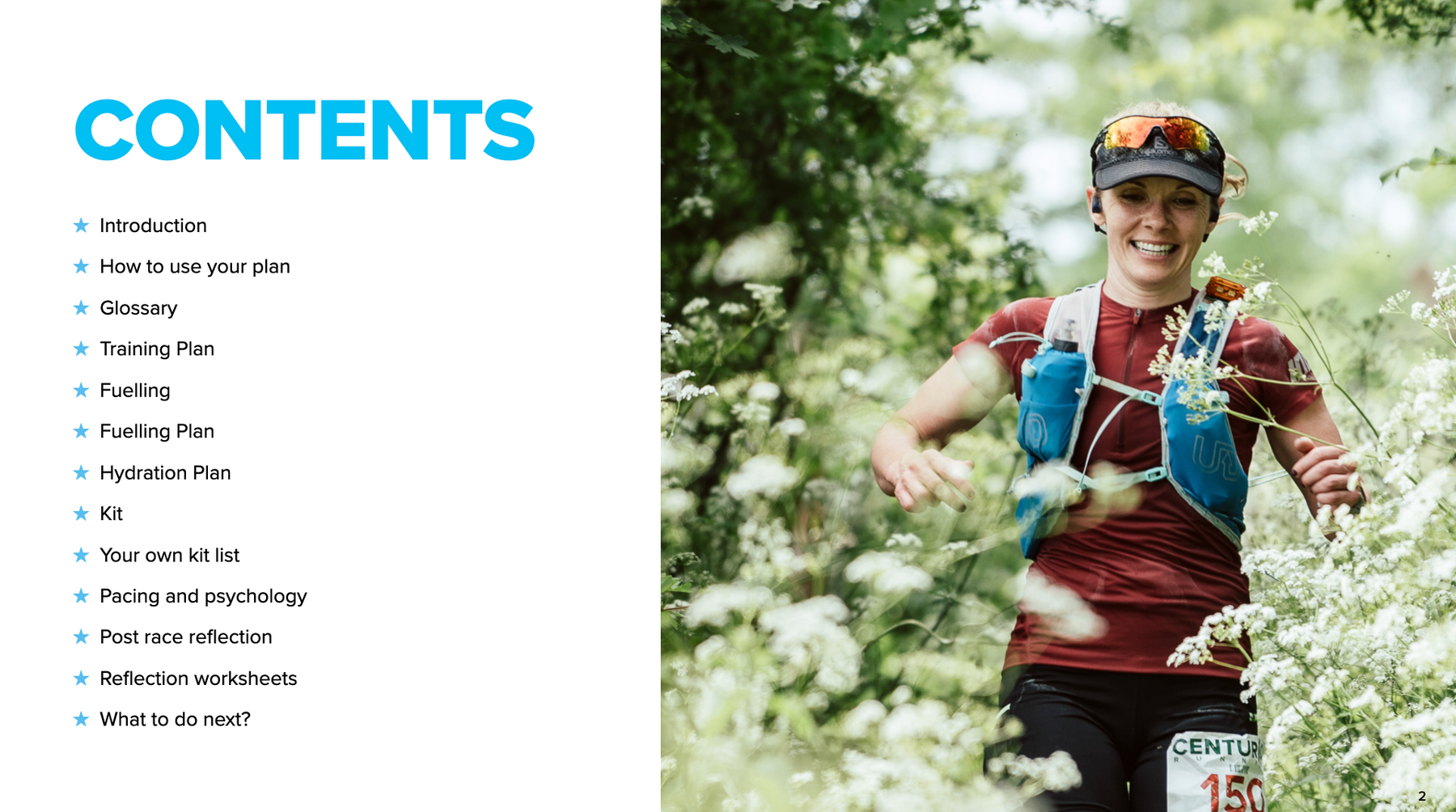 Centurion Running Training Packages - Centurion Running Ltd