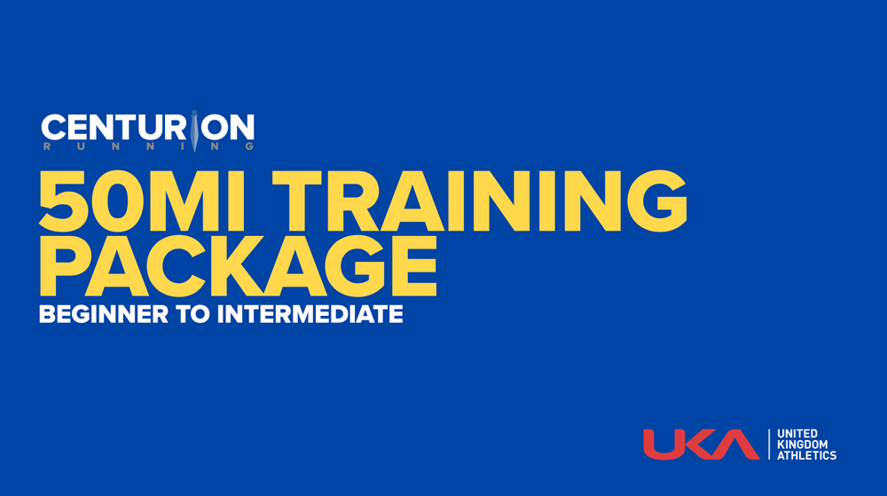 Centurion Running Training Packages - Centurion Running Ltd