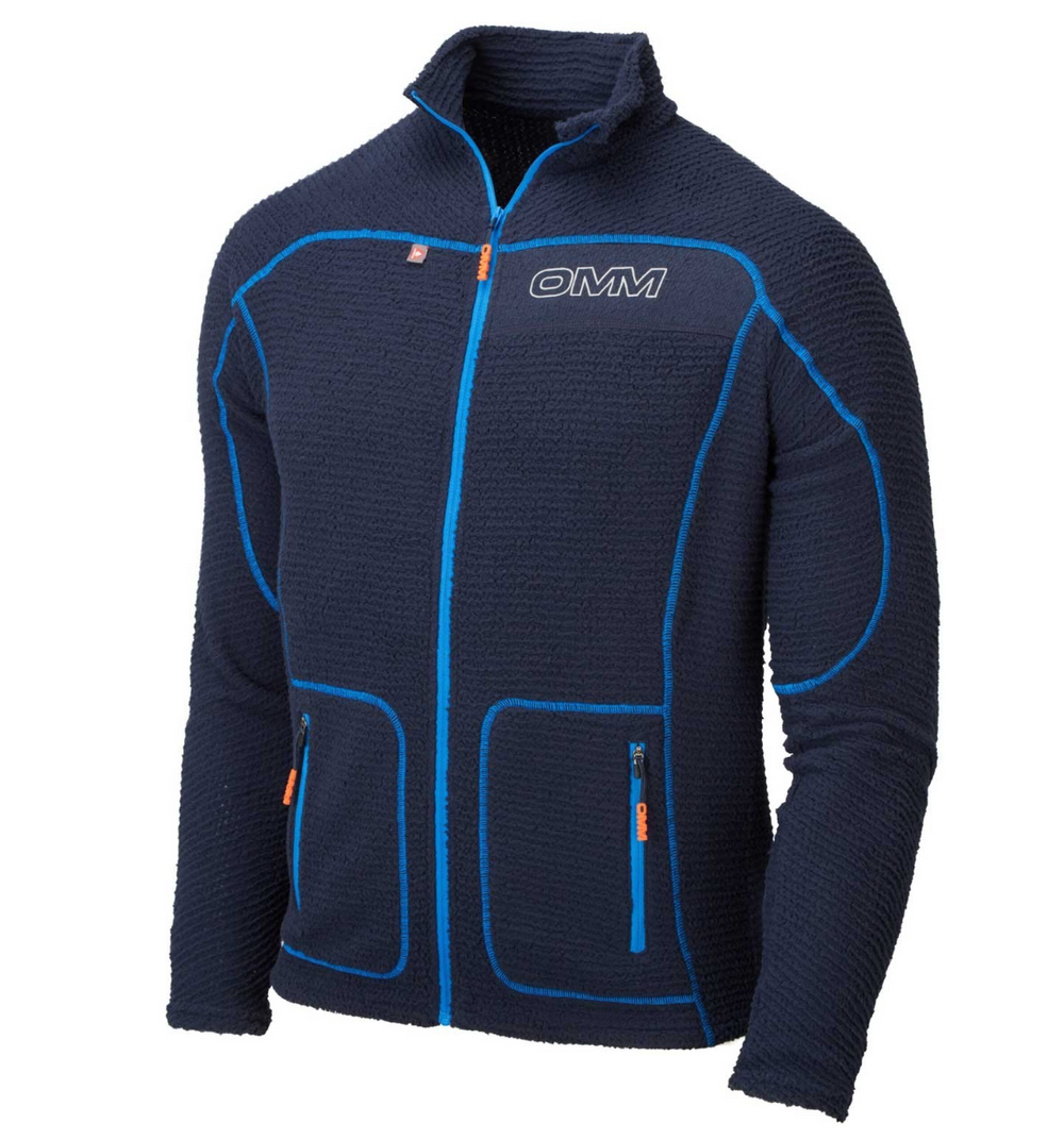 OMM Core Fleece Jacket Mens - Centurion Running Ltd