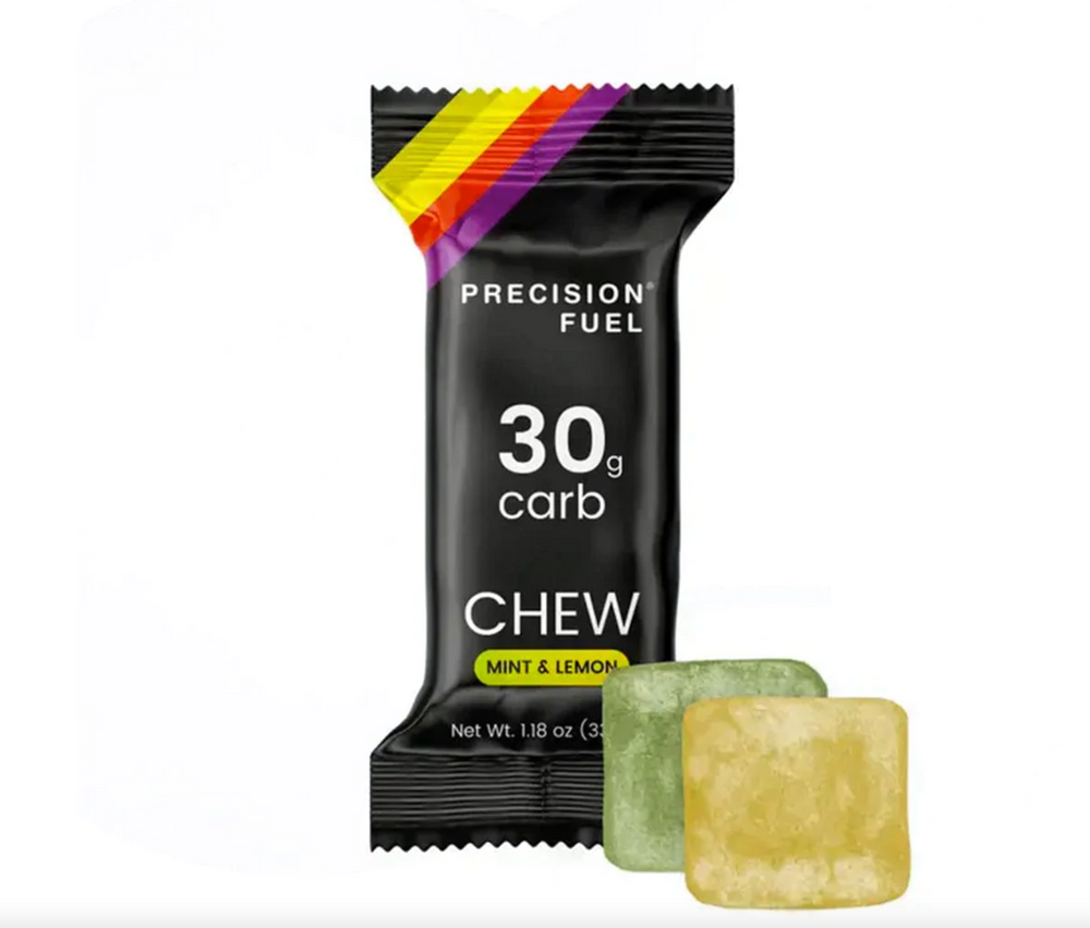 Precision Hydration Energy Chews PF30 - Centurion Running Ltd