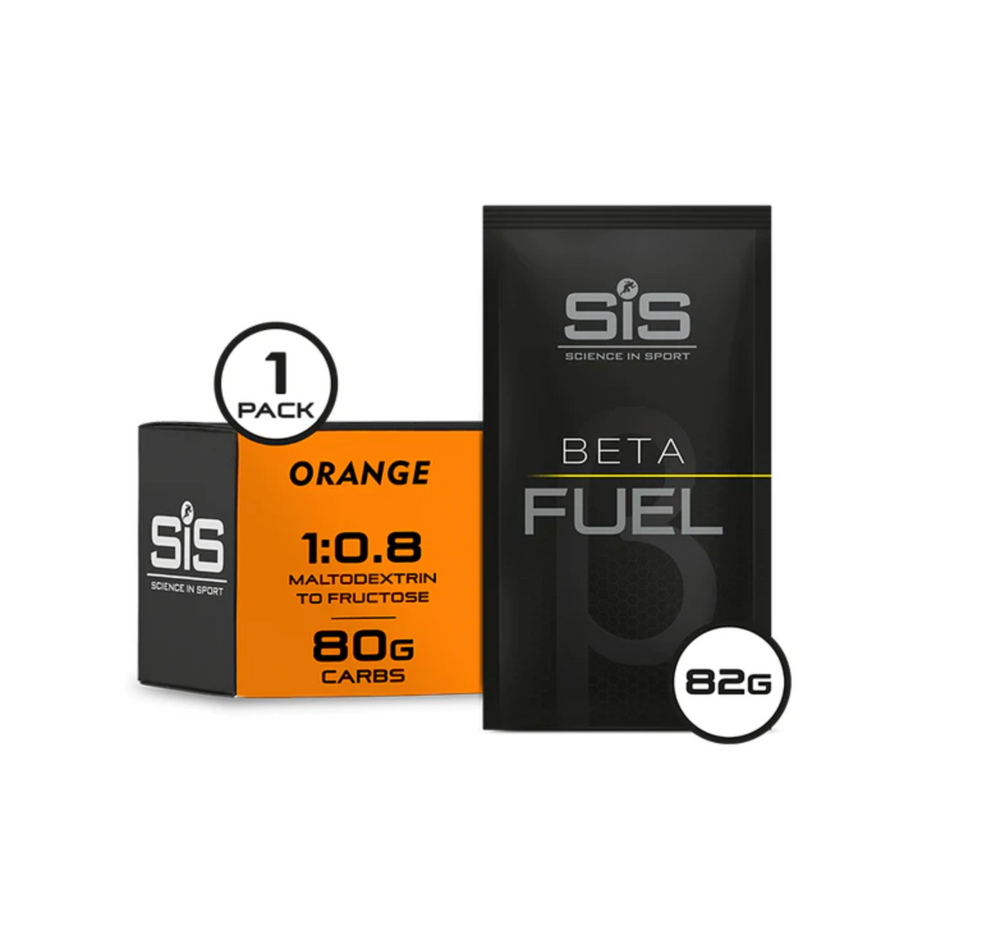 SIS Beta Fuel 80 Energy drink sachet - Centurion Running Ltd