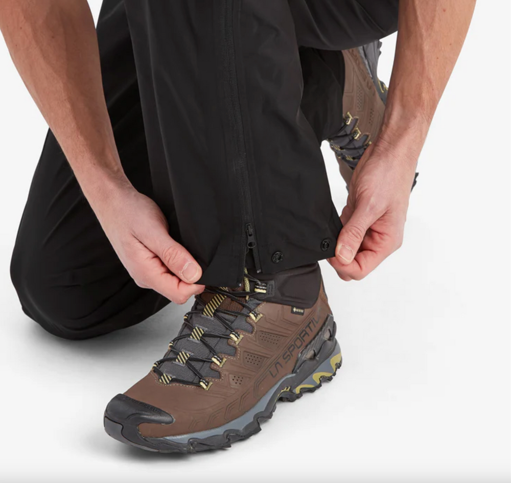 Montane Spirit Lite Gore-Tex Waterproof Trousers - Centurion Running Ltd